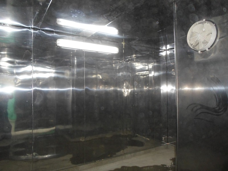 Cuartos Aislados - Carrocerías Súper | Furgones | Estacas | Plataformas ...