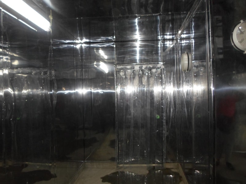 Cuartos Aislados - Carrocerías Súper | Furgones | Estacas | Plataformas ...