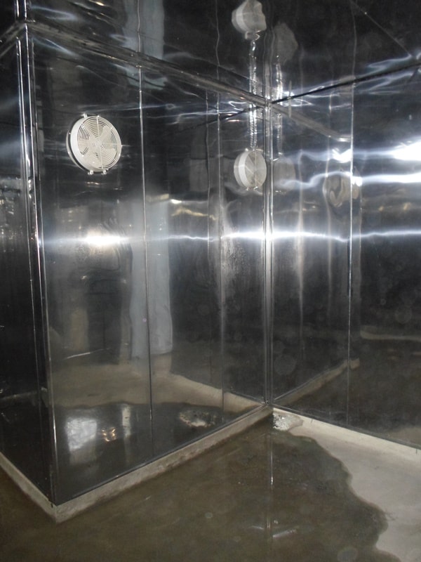 Cuartos Aislados - Carrocerías Súper | Furgones | Estacas | Plataformas ...