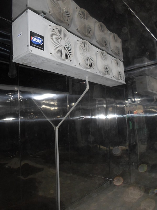 Cuartos Aislados - Carrocerías Súper | Furgones | Estacas | Plataformas ...