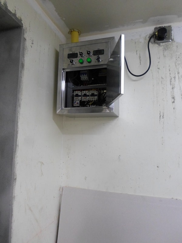 Cuartos Aislados - Carrocerías Súper | Furgones | Estacas | Plataformas ...