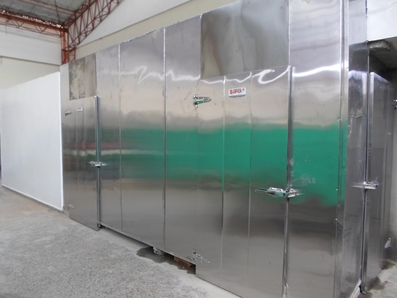 Cuartos Aislados - Carrocerías Súper | Furgones | Estacas | Plataformas ...